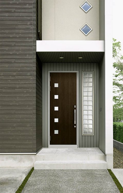 玄関ドアの色について。納得のいくカラーの選び方 | 玄関ドアリフォームの玄関ドアマイスター