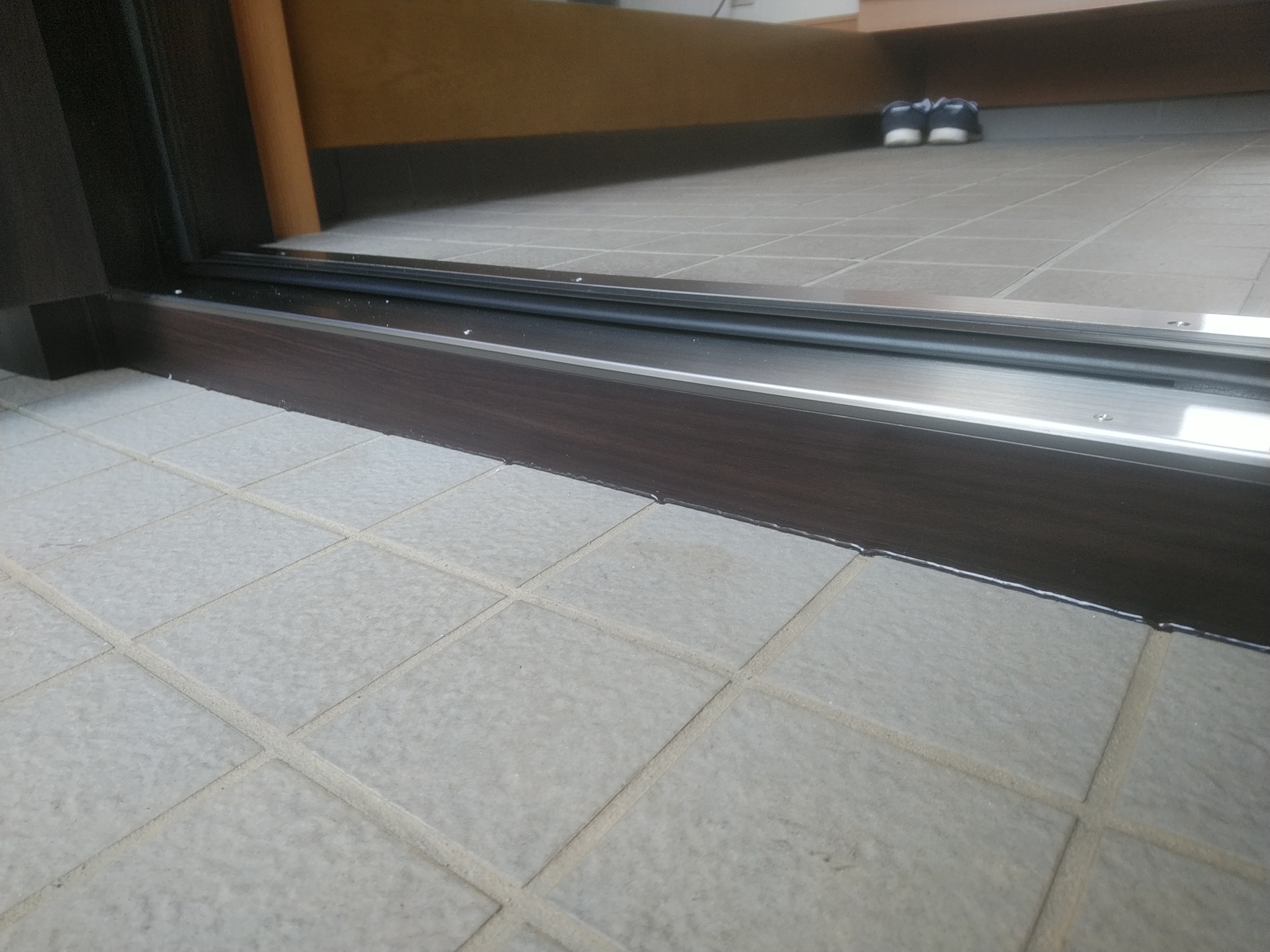 廊下を絶対寒くなくしたいなら高断熱仕様のリシェントがあります【LIXILリシェント14N型】流山市の事例