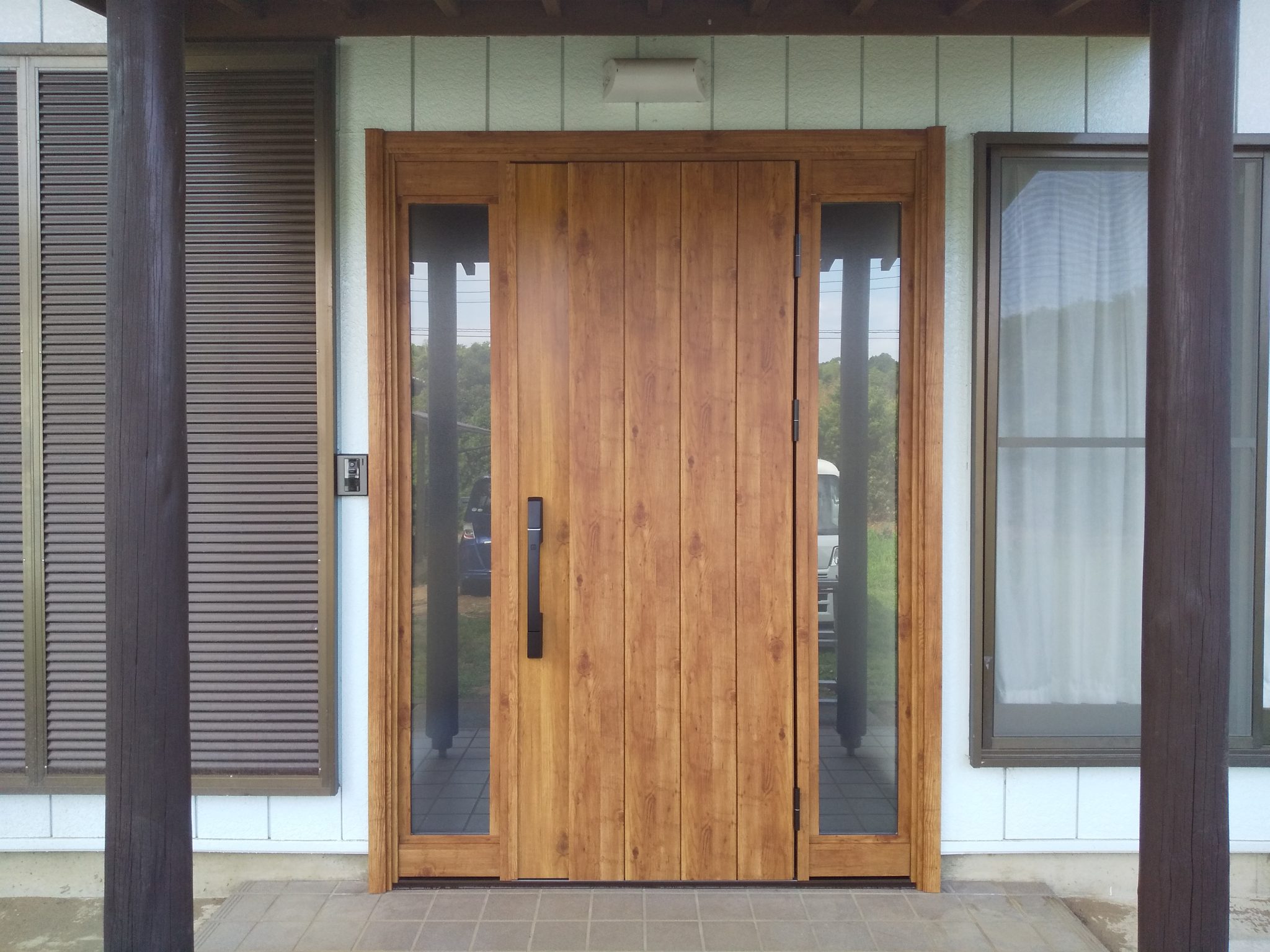 【YouTube解説】失敗しない！玄関ドアはこうやって選ぶ！最新トレンドと構造・素材・性能・鍵の種類、選び方 | 玄関ドア・窓リフォーム 全国 ...