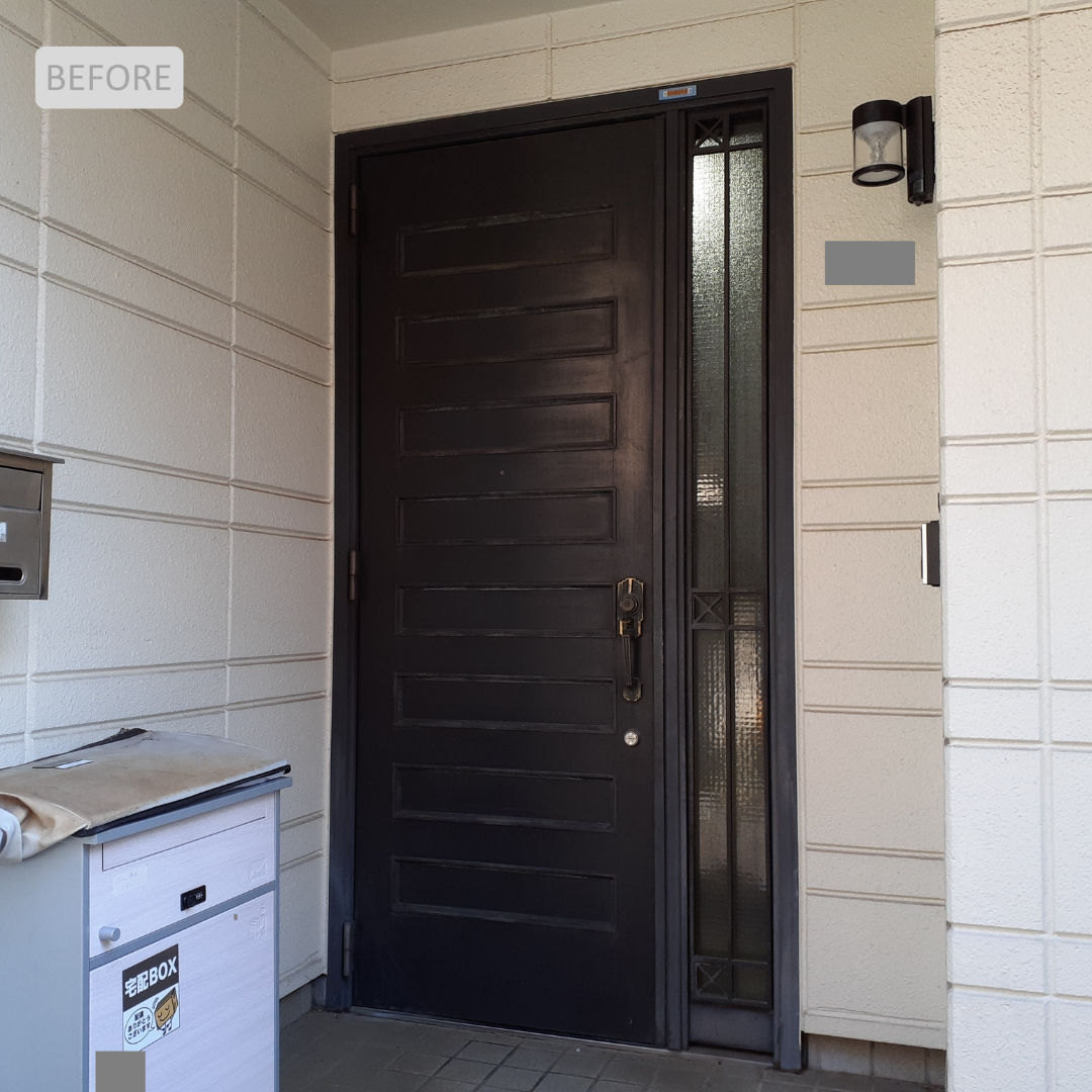 東京都の補助金がMAX16万出ました【YKKAPドアリモC03】 | 玄関ドア・窓リフォーム 全国1位の技術と価格 | 玄関ドアマイスター