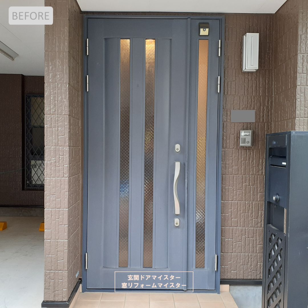 スマホでもリモコンキーでもワンタッチ【YKKAPドアリモC07】葛飾区の事例