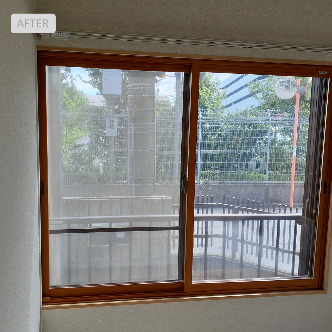 補助額62万円！内窓12か所と玄関ドアの工事事例【YKKAPドアリモE02】 | 玄関ドア・窓リフォーム 全国1位の技術と価格 | 玄関ドアマイスター