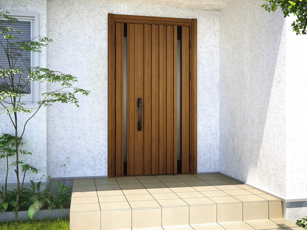 玄関ドアの色の選び方で変わる家の印象 | 玄関ドア・窓リフォーム 全国1位の技術と価格 | 玄関ドアマイスター