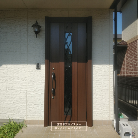 約48万円補助金が出ました【YKKAPドアリモE09】【LIXILリシェント勝手口K型】【YKKAPプラマードU】