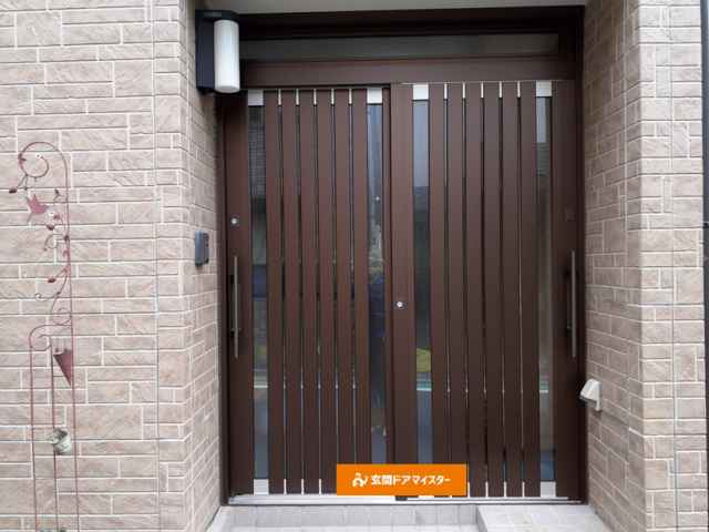 玄関引き戸もおしゃれにリフォームしよう｜北欧風や和モダンのかっこいいデザインを紹介！ | 玄関ドア・窓リフォーム 全国1位の技術と価格 ...