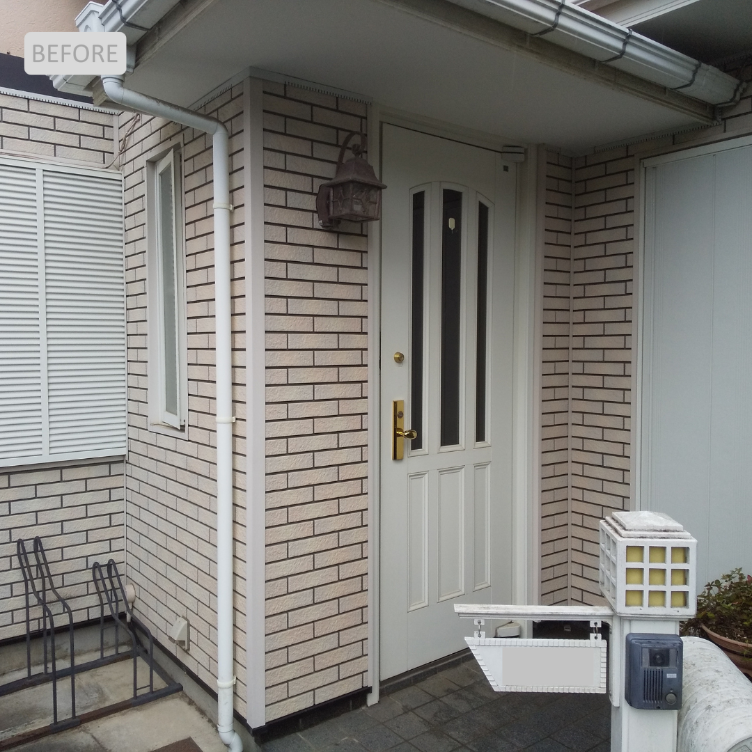 ドアを交換すると起きるいいこと3選【YKKAPドアリモN07T】柏市の事例 | 玄関ドア・窓リフォーム 全国1位の技術と価格 | 玄関ドアマイスター