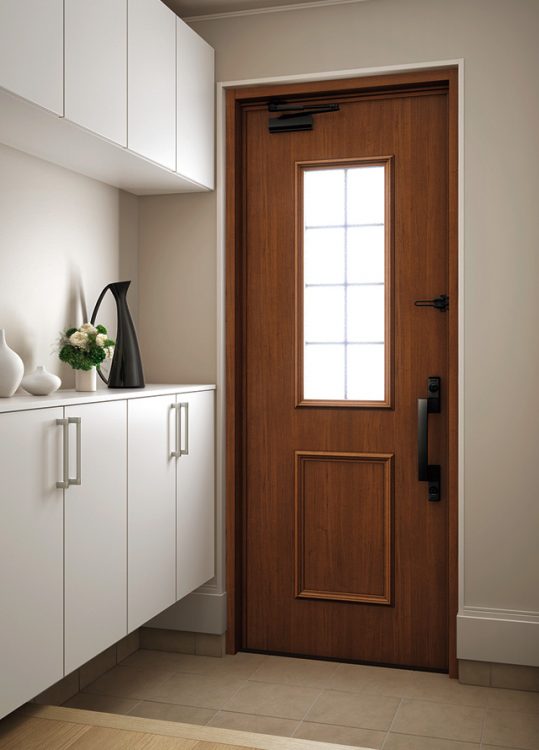 玄関ドアを断熱ドアにリフォームするメリットと千葉県の施工事例 | 玄関ドアリフォームの玄関ドアマイスター